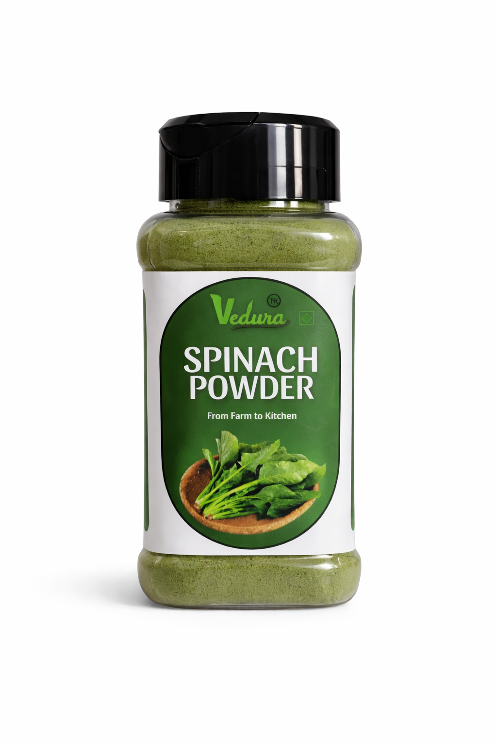 Spinach Powder Online | Dehydrated Palak Powder | Vedura Foods