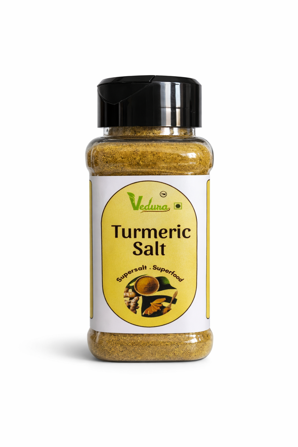 Turmeric Salt Online | Haldi Namak Finishing Seasoning | Vedura Foods